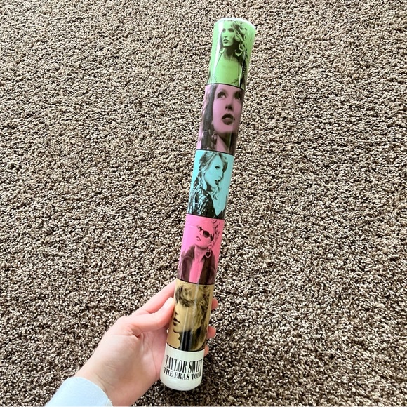 Taylor Swift | Accessories | Taylor Swift Eras Tour Light Up Baton ...